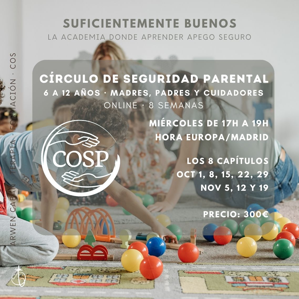 Grupo COSP Online 6 a 12