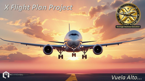 X FLIGHT PLAN PROJECT